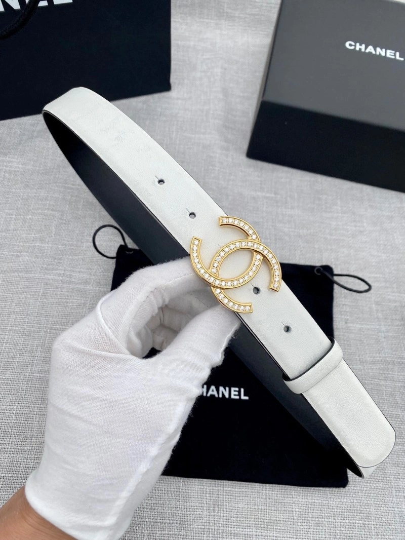 Factory-made Chanel Belts