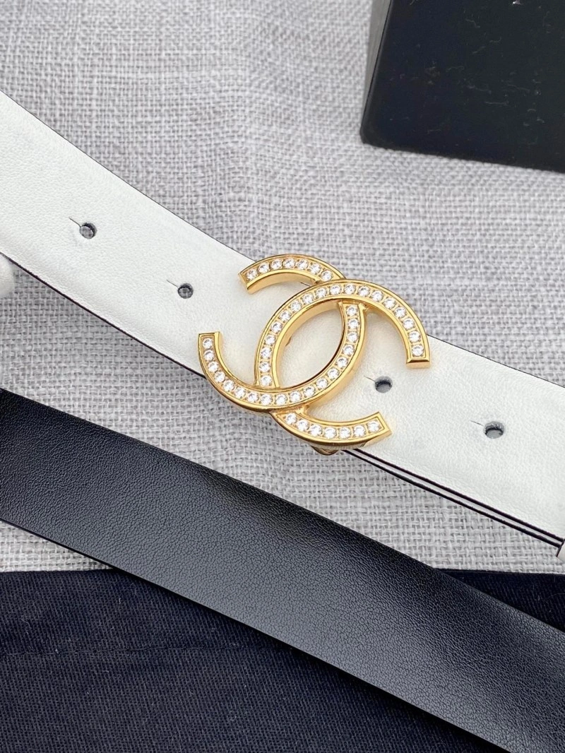Factory-made Chanel Belts