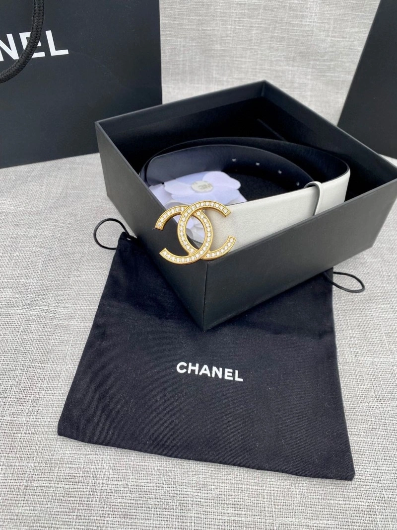 Factory-made Chanel Belts