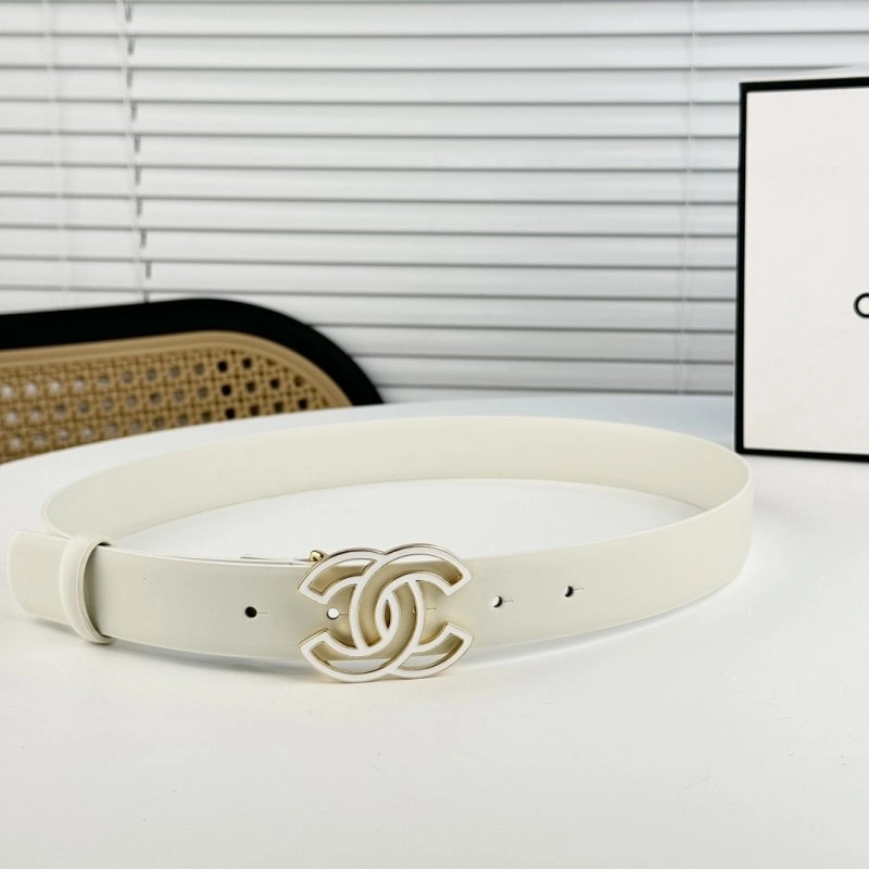 Accurate model Chanel Belts
