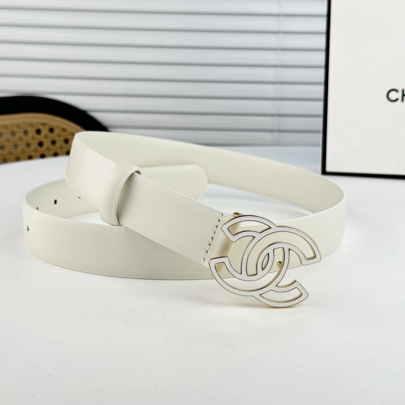 Accurate model Chanel Belts