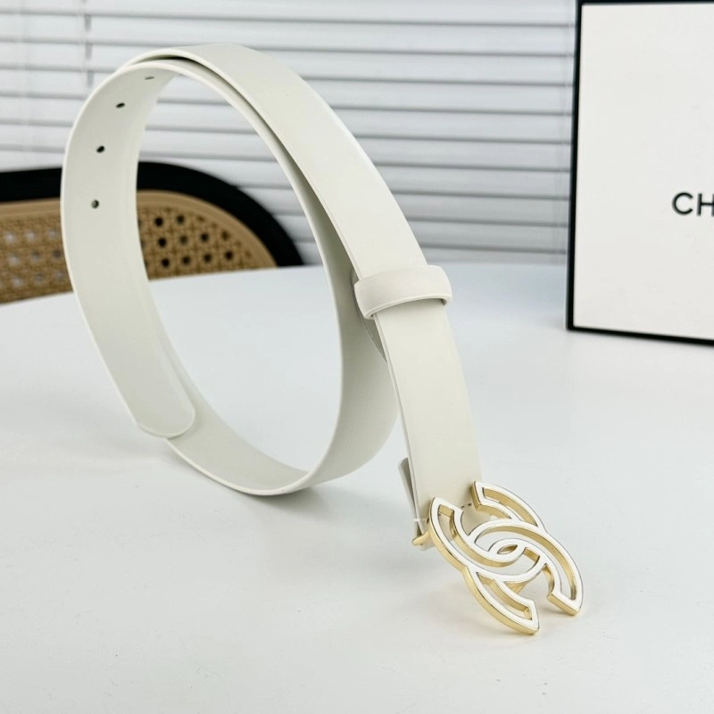 Accurate model Chanel Belts
