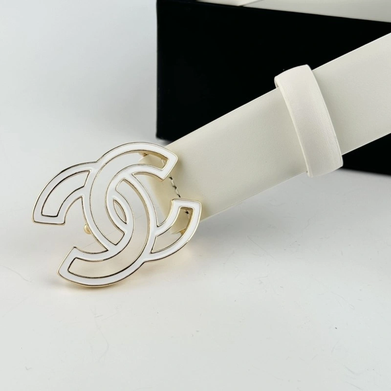 Accurate model Chanel Belts