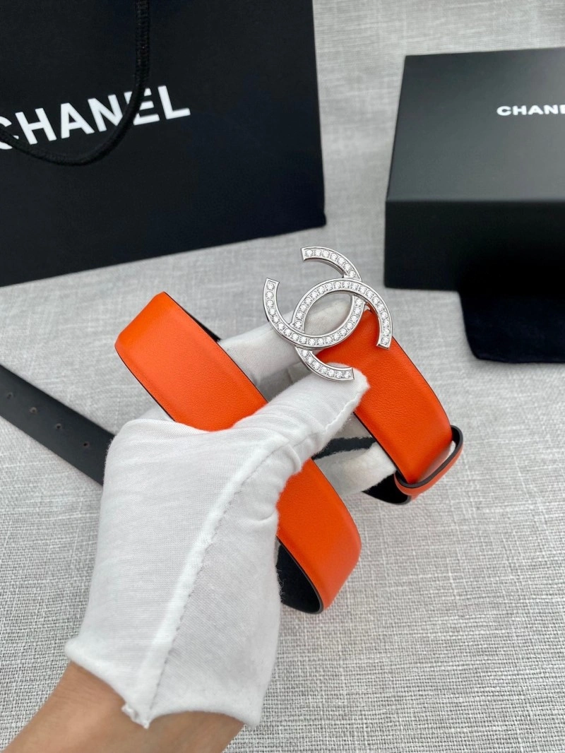 Genuine Chanel Belts