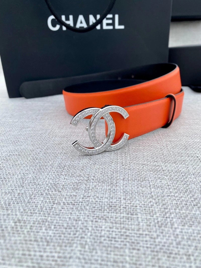 Genuine Chanel Belts