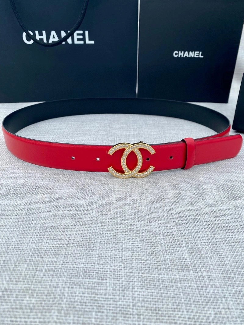Bargain Chanel Belts