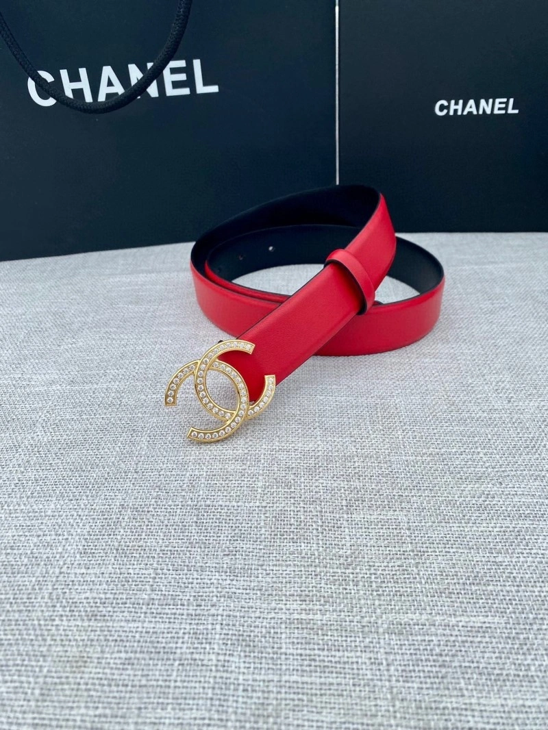 Bargain Chanel Belts