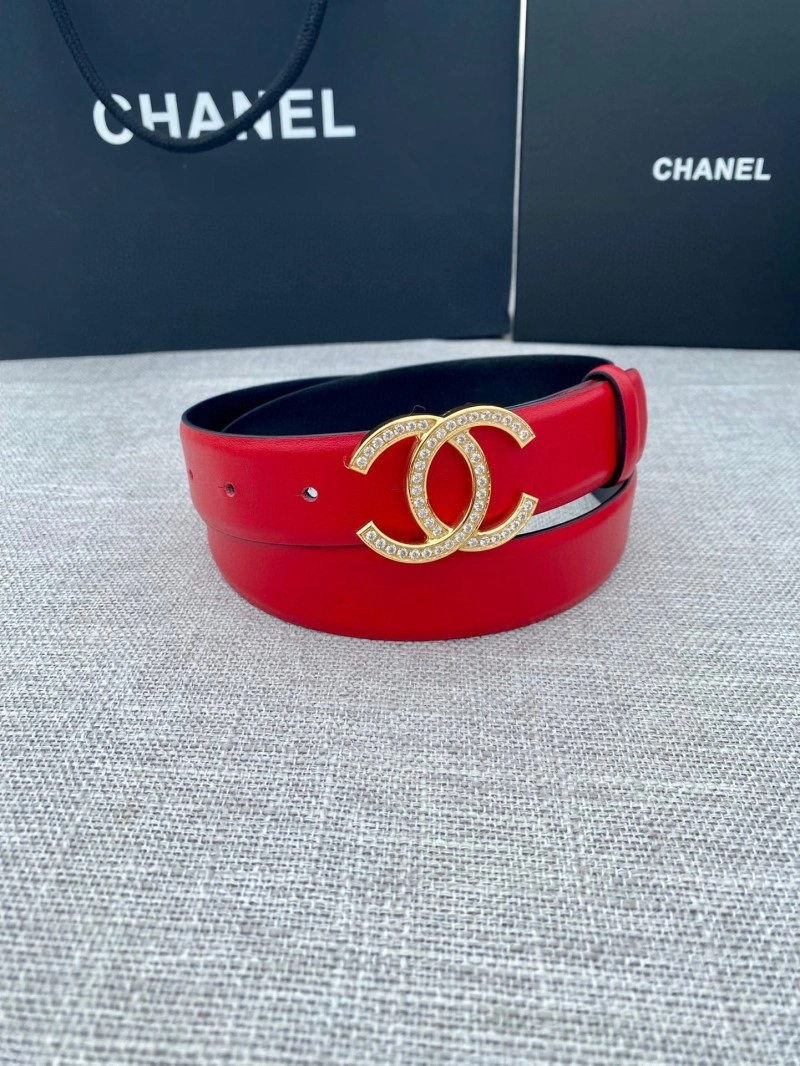 Bargain Chanel Belts