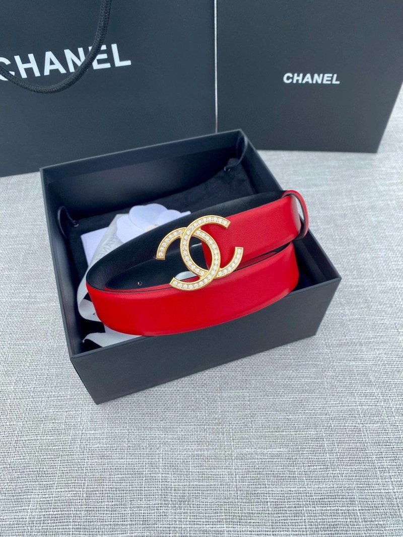 Bargain Chanel Belts