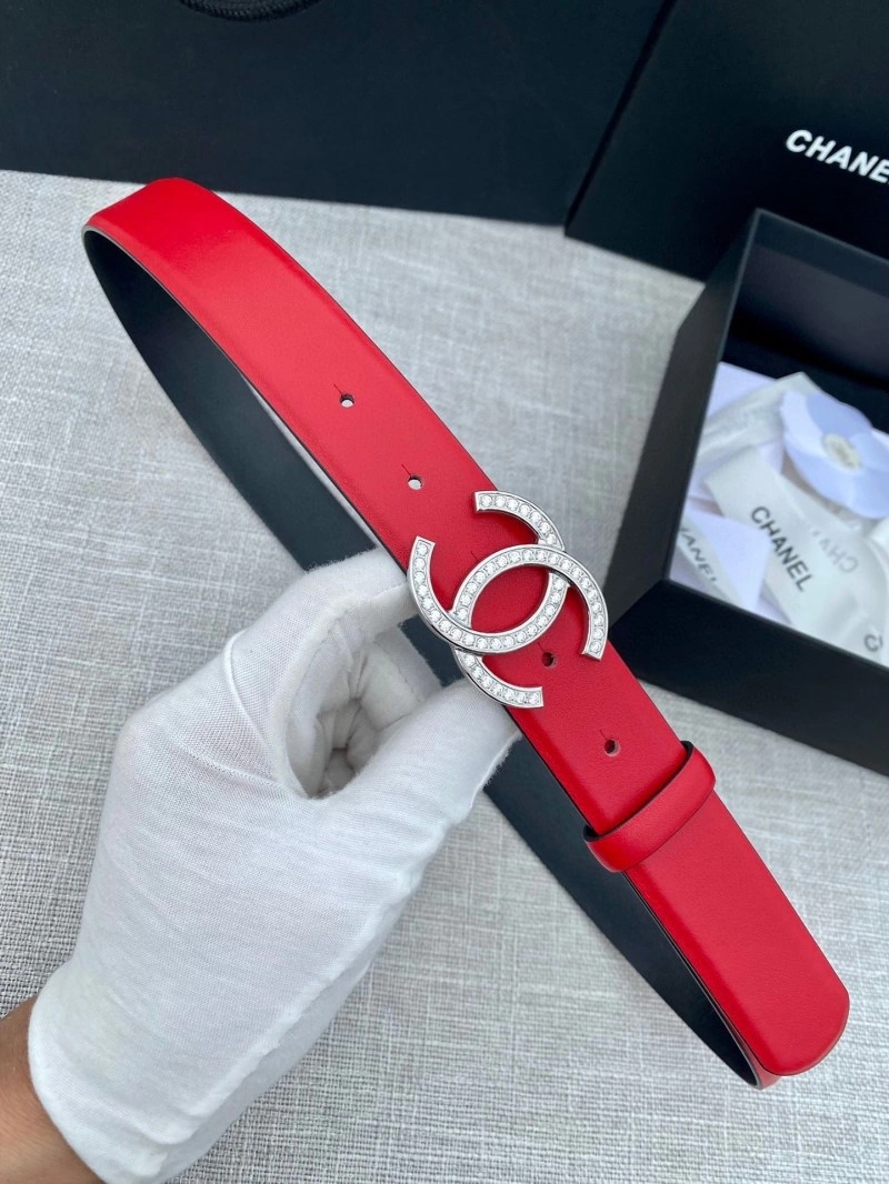 Bargain Chanel Belts