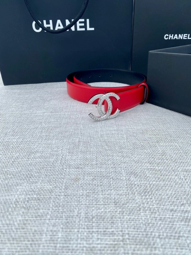 Bargain Chanel Belts