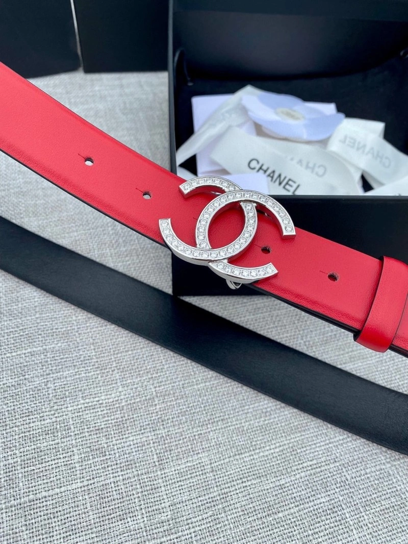 Bargain Chanel Belts