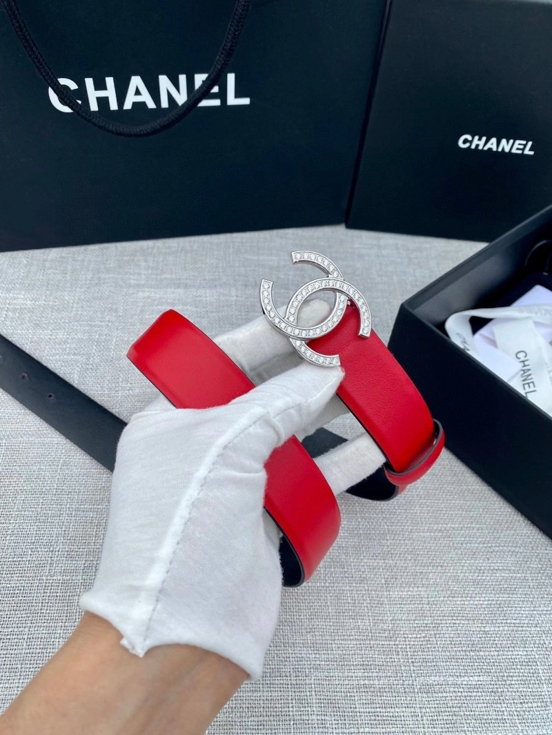 Bargain Chanel Belts