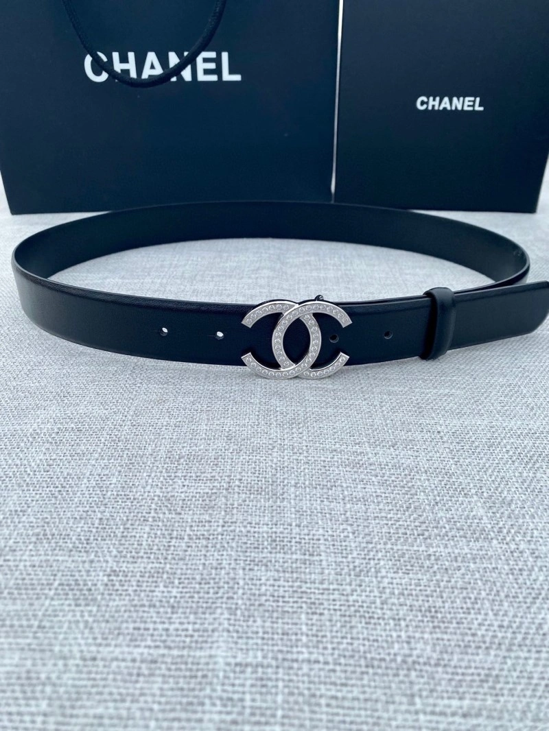 Bargain Chanel Belts