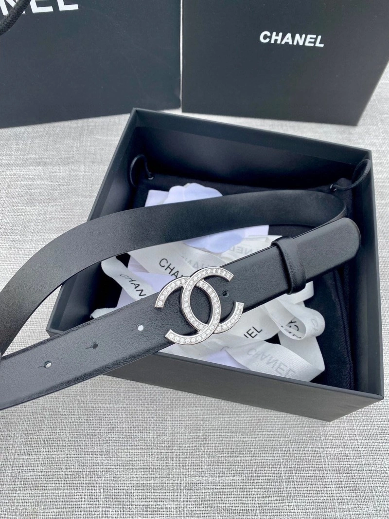 Bargain Chanel Belts
