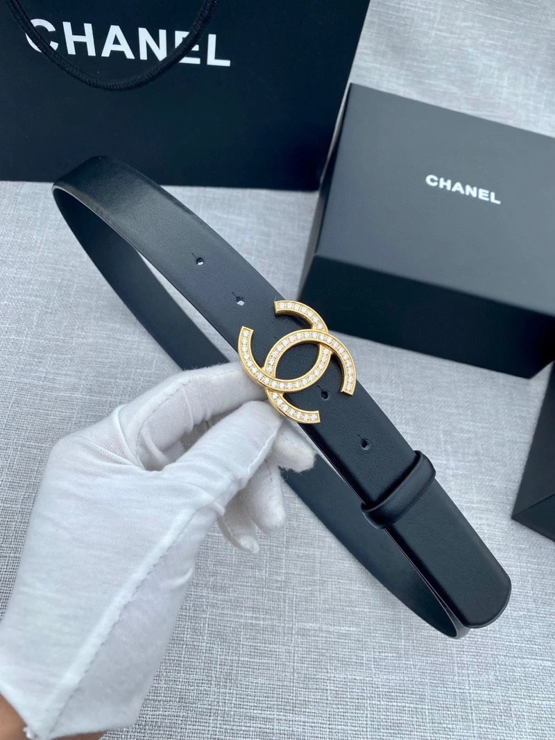 Bargain Chanel Belts