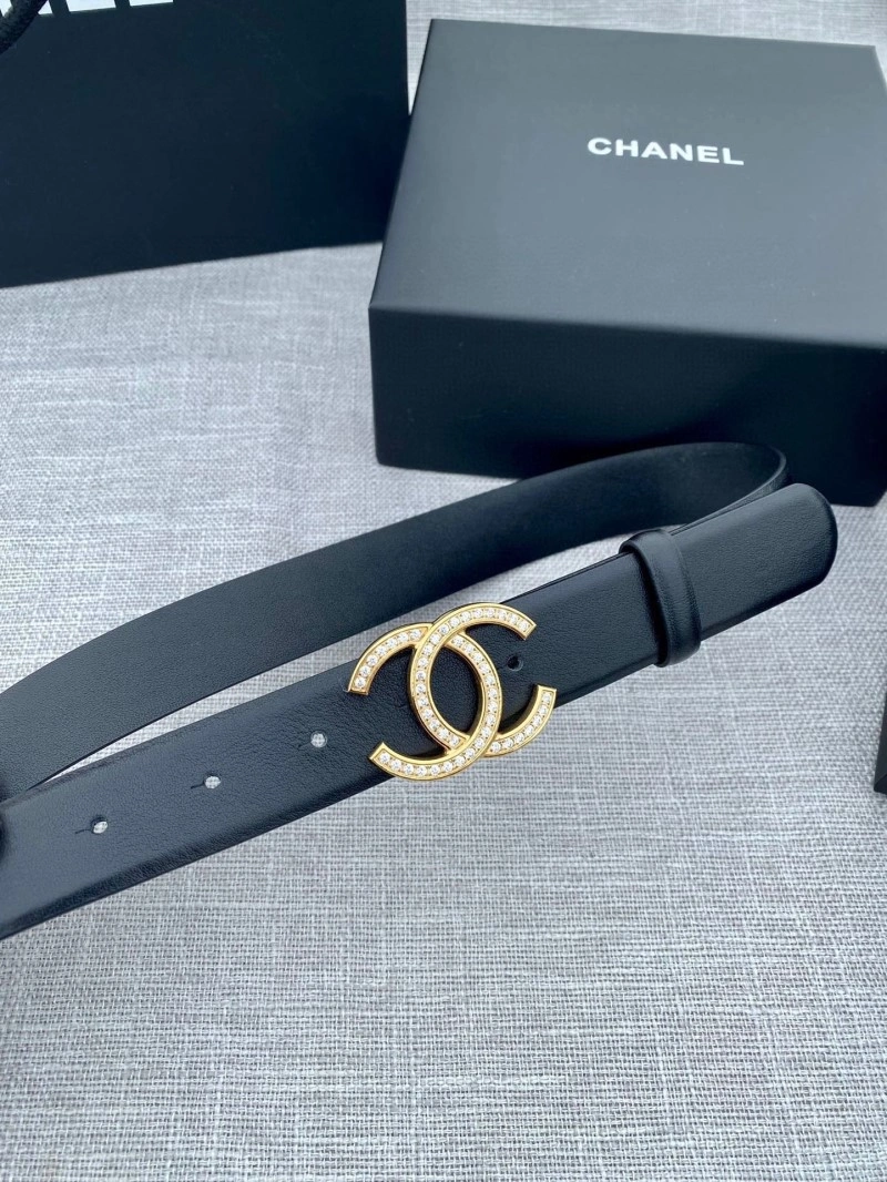 Bargain Chanel Belts