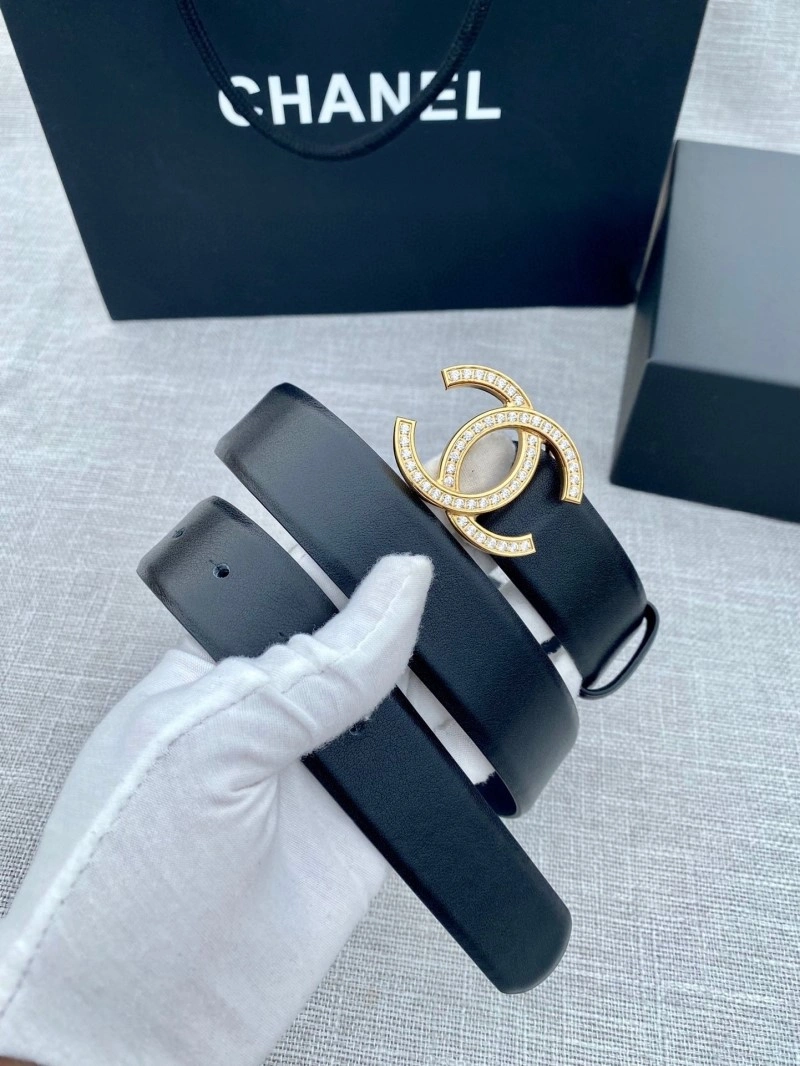 Bargain Chanel Belts
