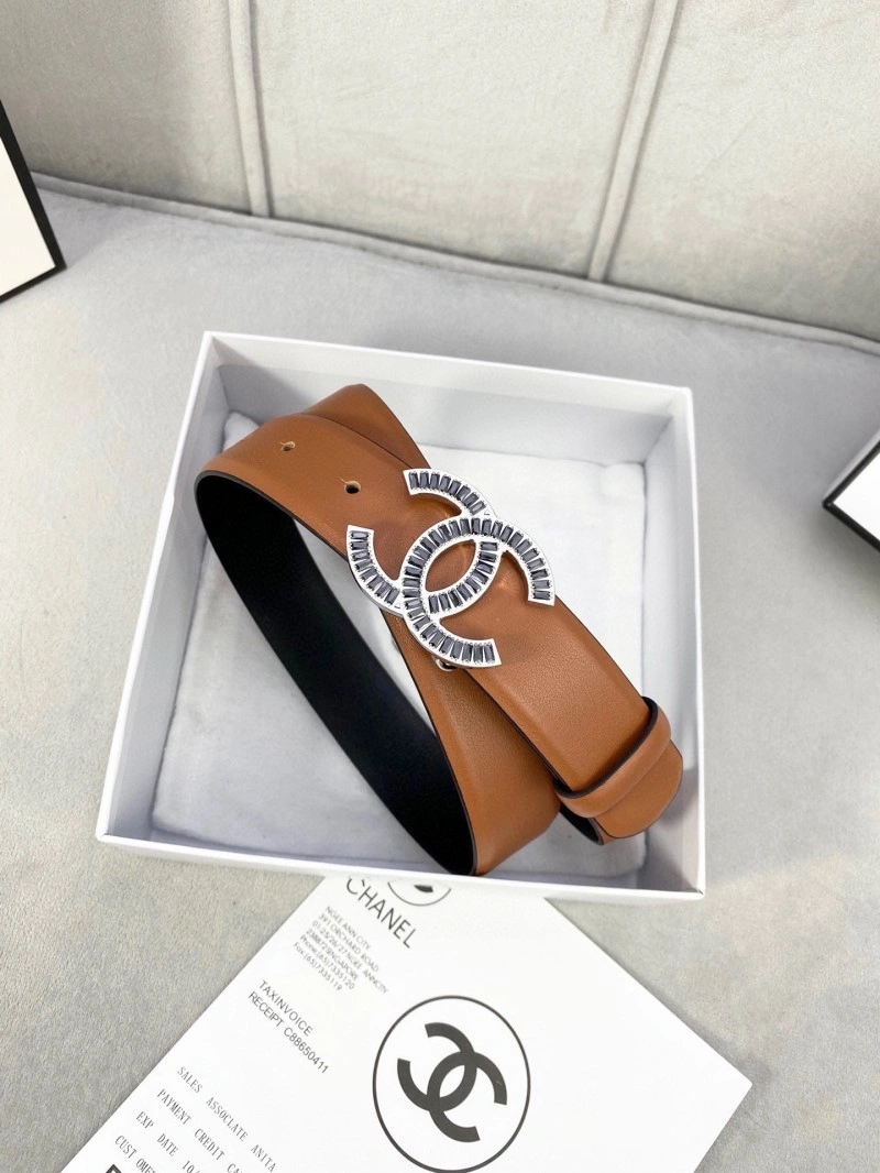 Accurate model Chanel Belts
