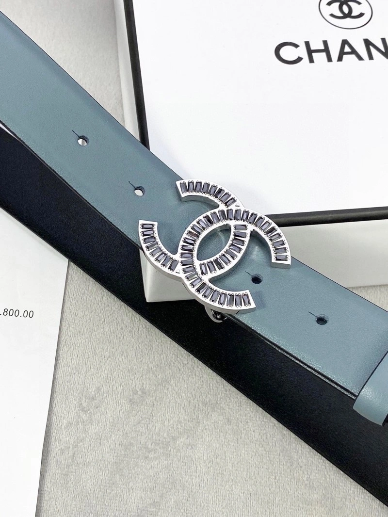 Indistinguishable Chanel Belts