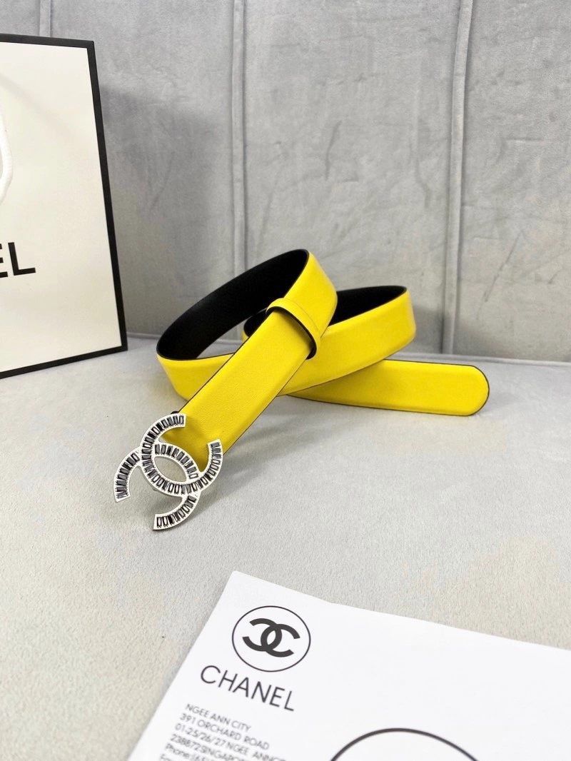Perfect replica Chanel Belts