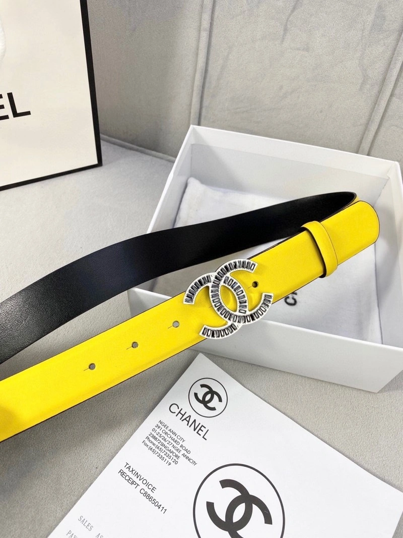 Perfect replica Chanel Belts
