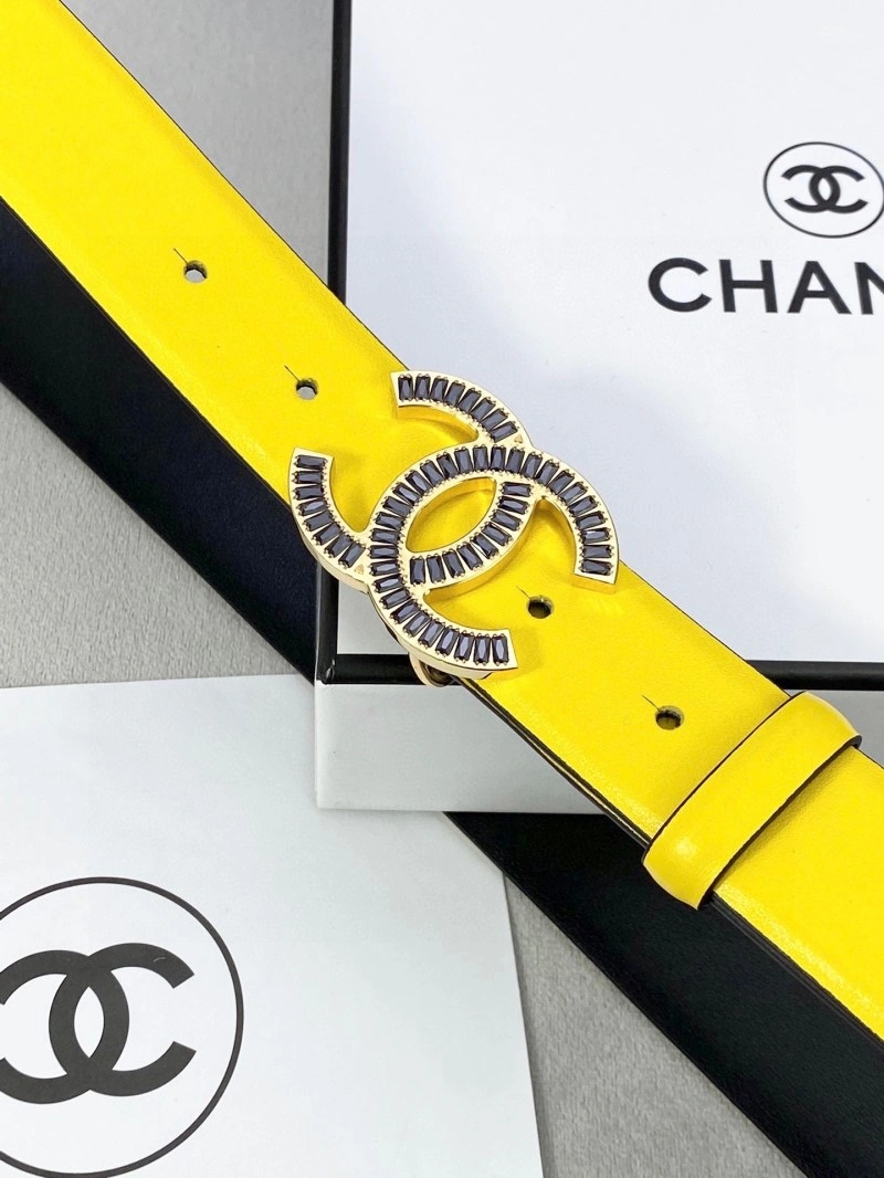 Perfect replica Chanel Belts
