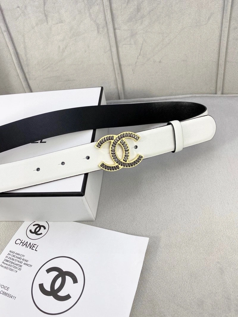 Cut-rate Chanel Belts