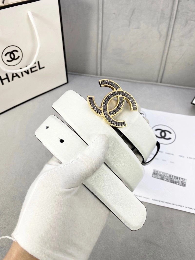 Cut-rate Chanel Belts