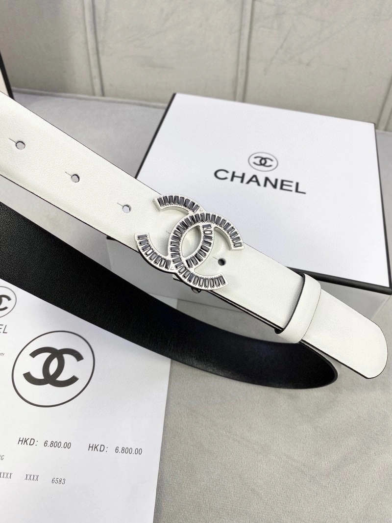 Cut-rate Chanel Belts