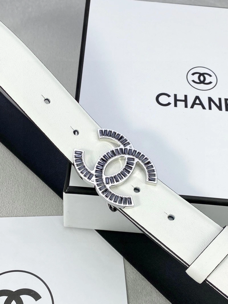 Cut-rate Chanel Belts