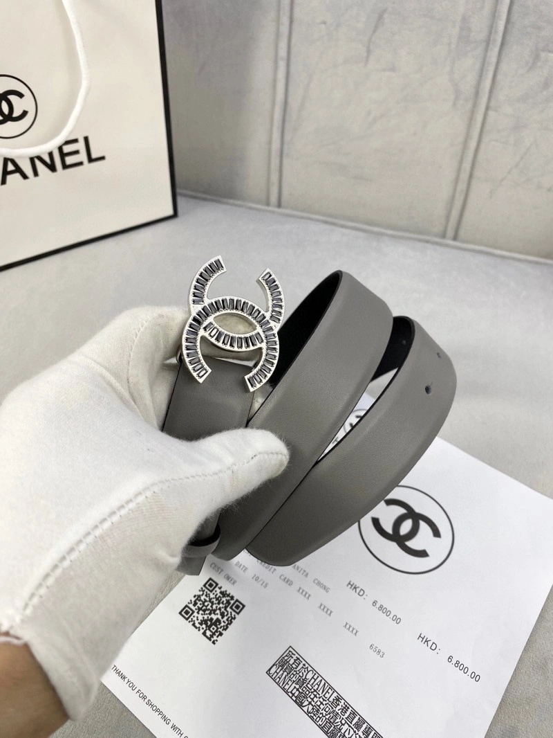 1:1 copy Chanel Belts