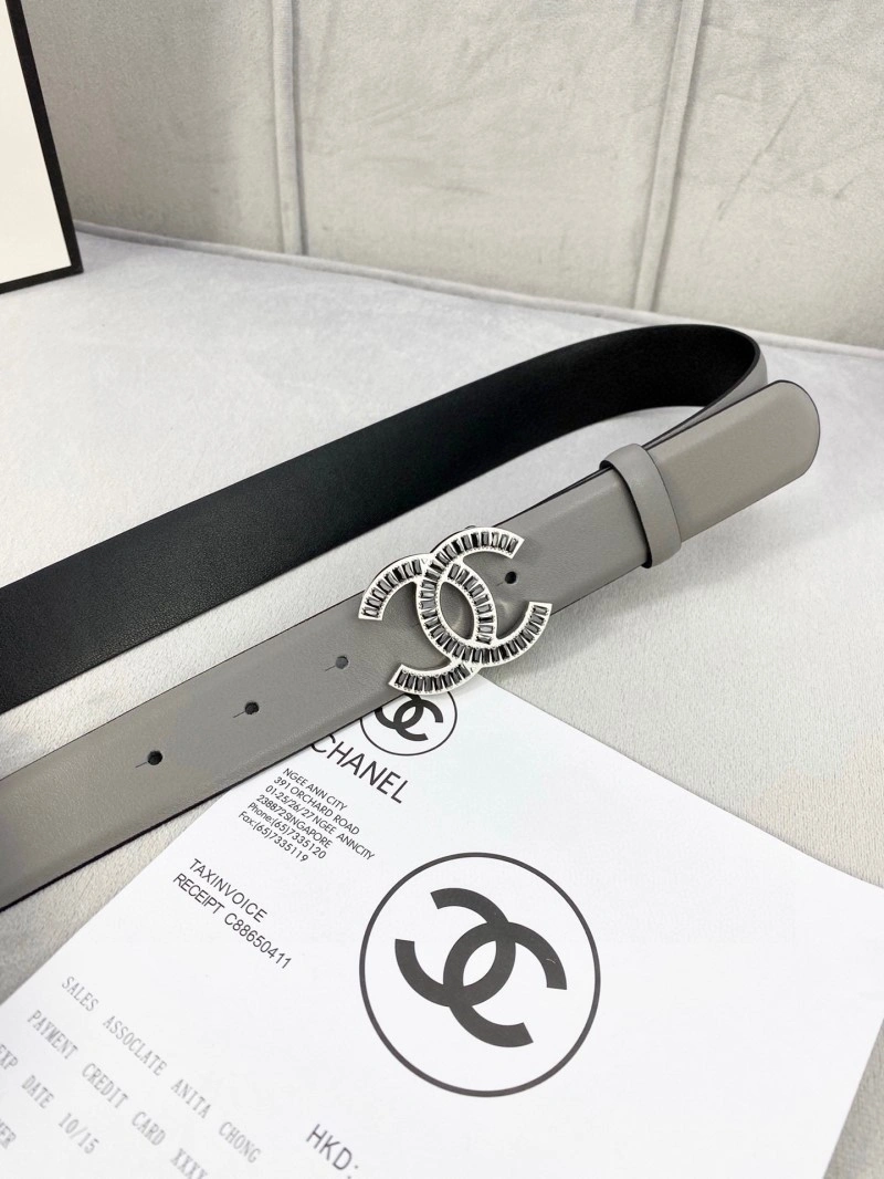 1:1 copy Chanel Belts