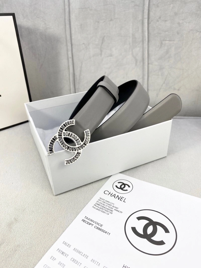 1:1 copy Chanel Belts