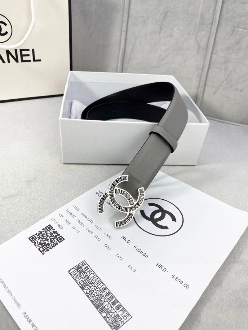 1:1 copy Chanel Belts