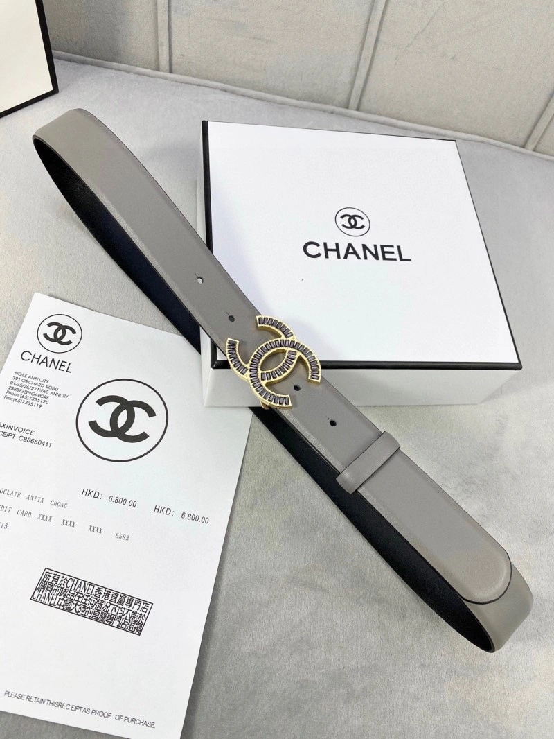 1:1 copy Chanel Belts