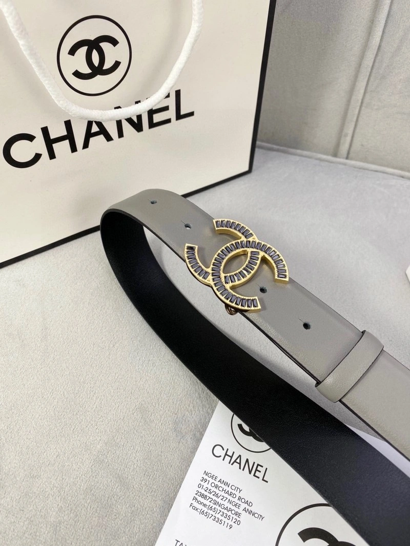 1:1 copy Chanel Belts