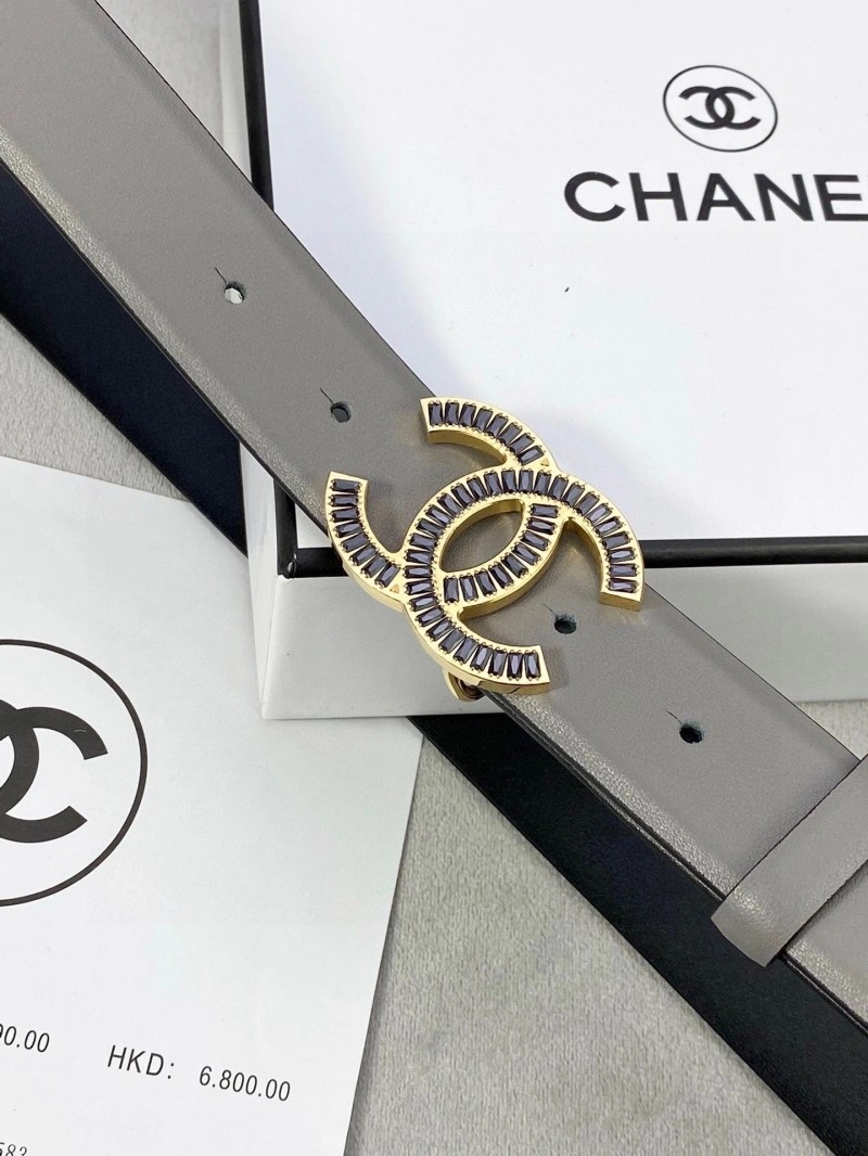 1:1 copy Chanel Belts
