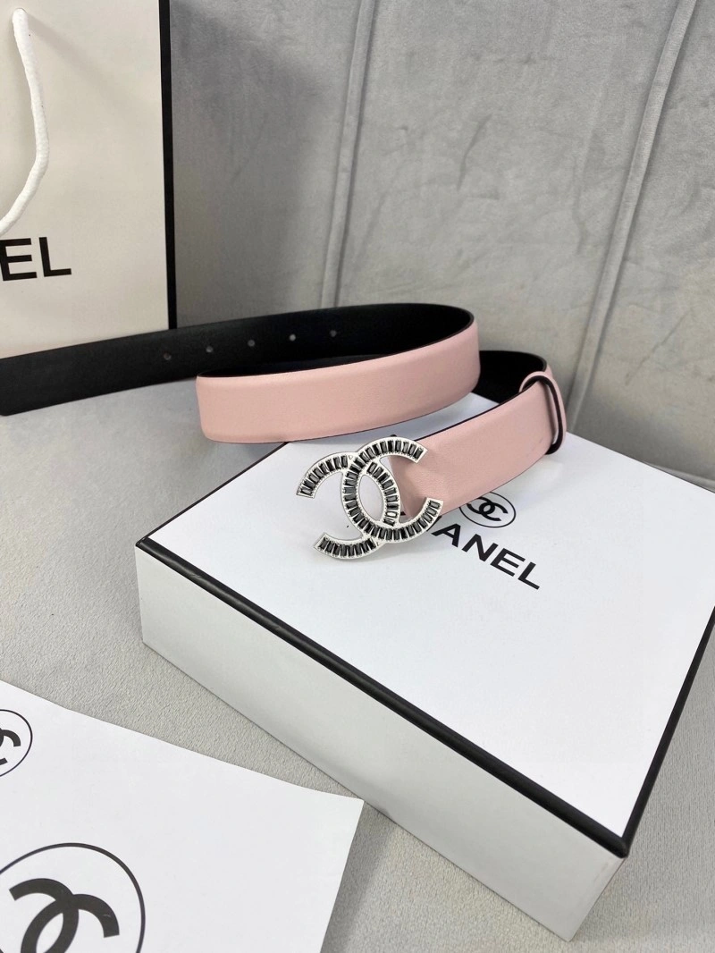 High accuracy Chanel Belts