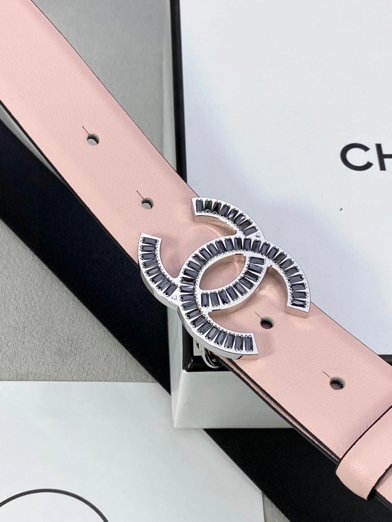 High accuracy Chanel Belts