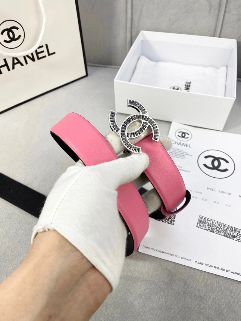 Exact replica Chanel Belts