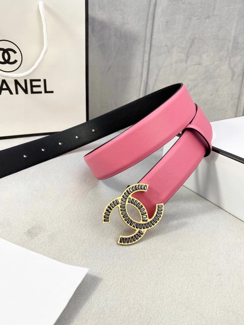 Exact replica Chanel Belts