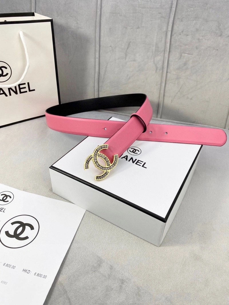 Exact replica Chanel Belts