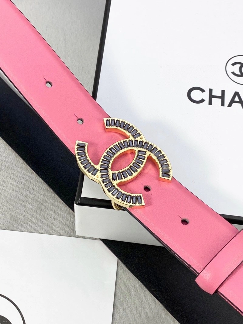 Exact replica Chanel Belts