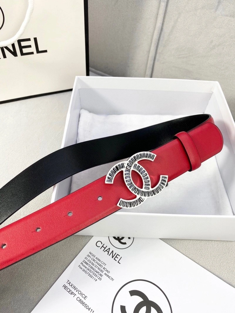 Mirror quality Chanel Belts