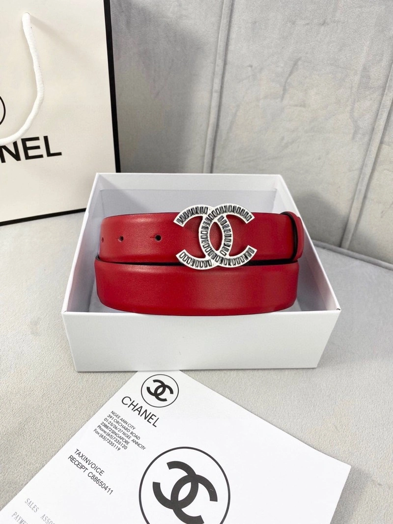 Mirror quality Chanel Belts