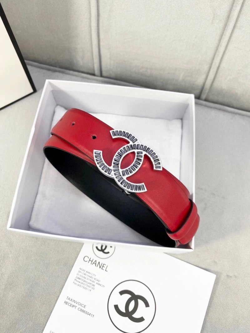 Mirror quality Chanel Belts