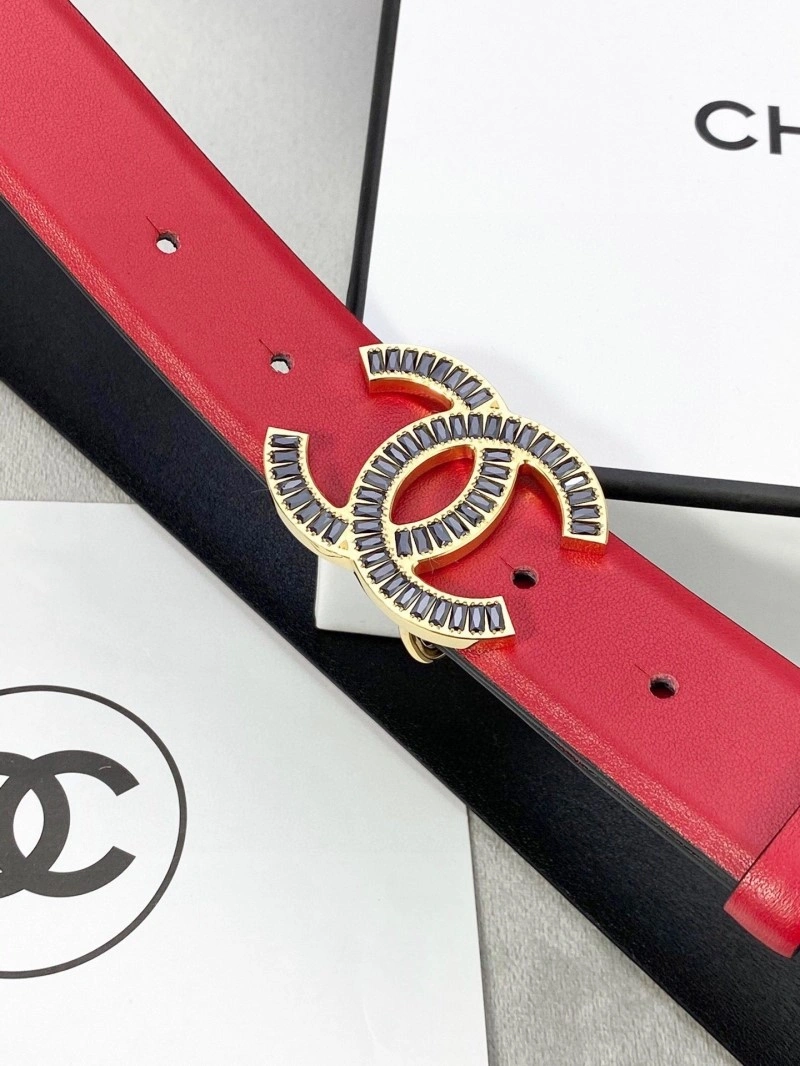 Mirror quality Chanel Belts
