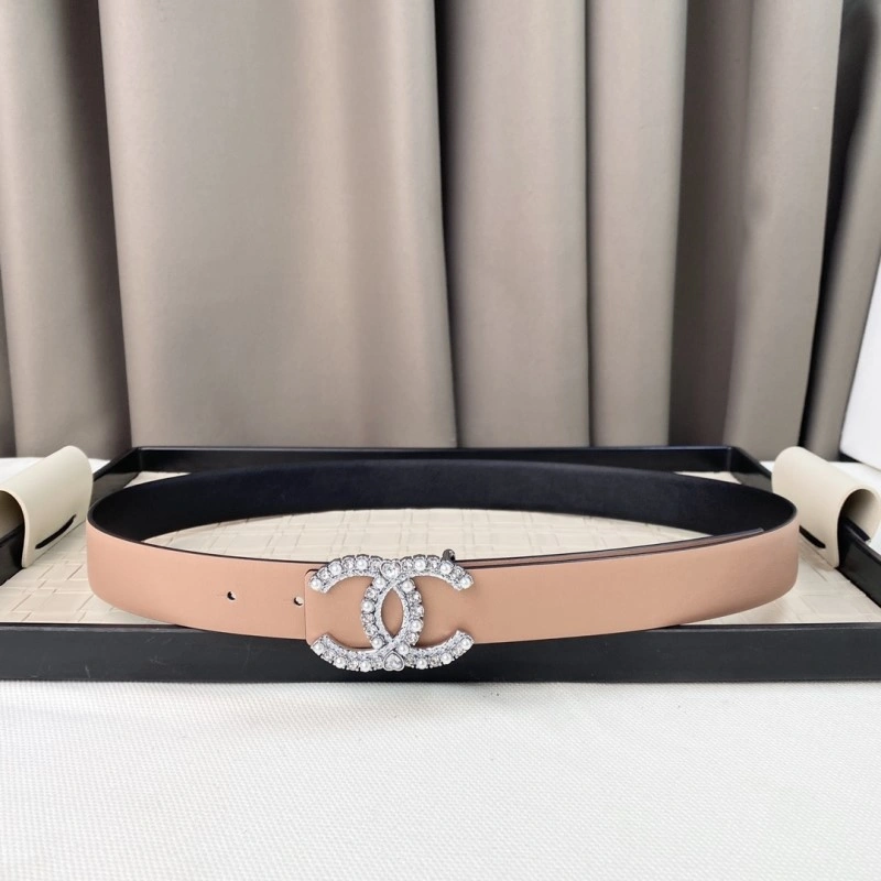 High accuracy Chanel Belts