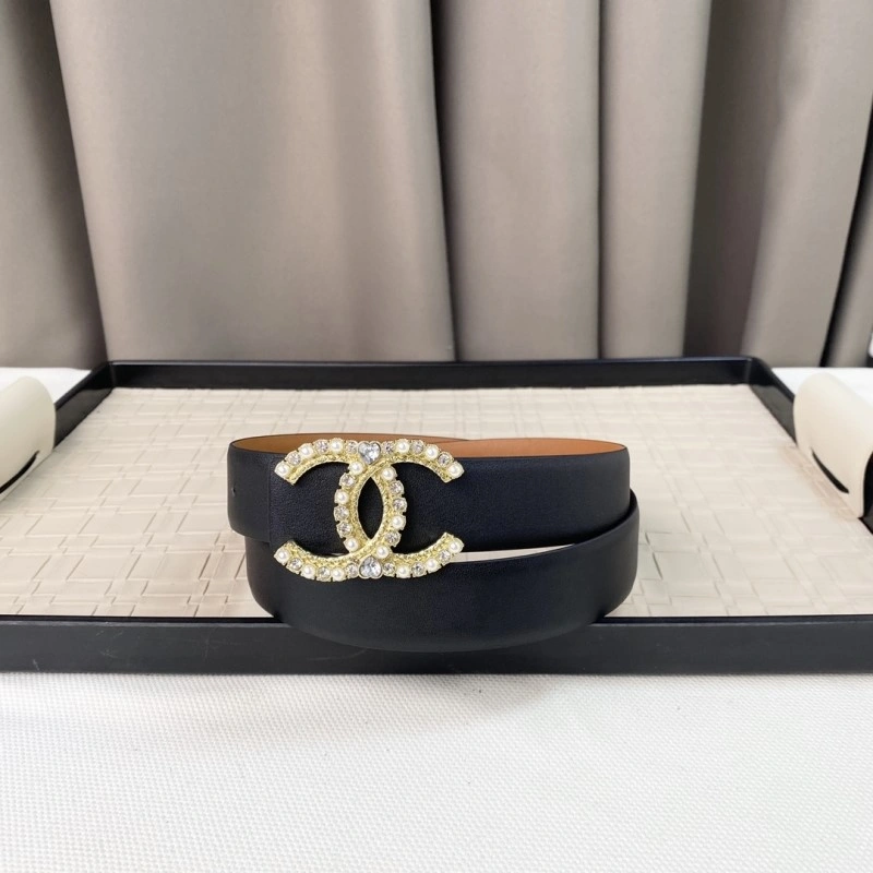 Cut-rate Chanel Belts